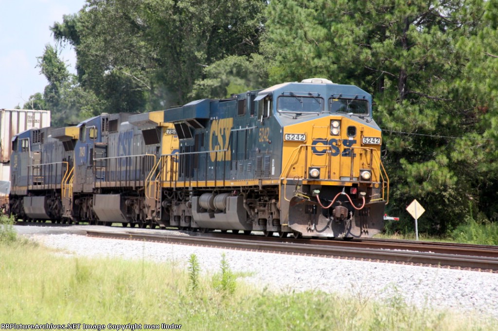 CSX 5242